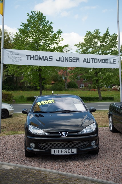 Thomas Jünger Automobile - Startseite